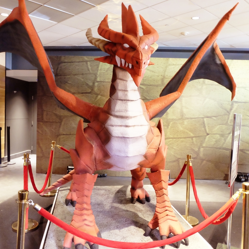 Our Work · Custom Prop Shop