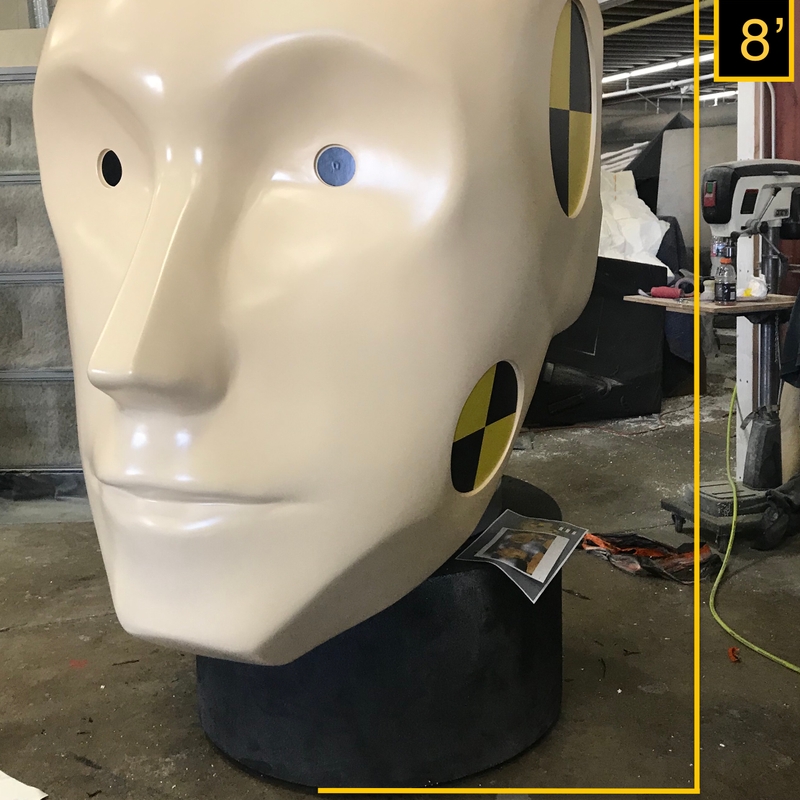 Our Work · Custom Prop Shop