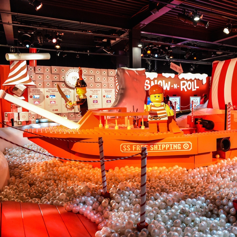 Our Work · Custom Prop Shop