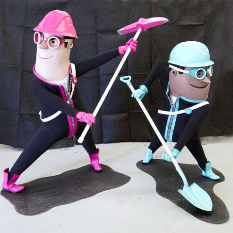Custom Props Made By Professional Prop Makers · Custom Prop Shop
